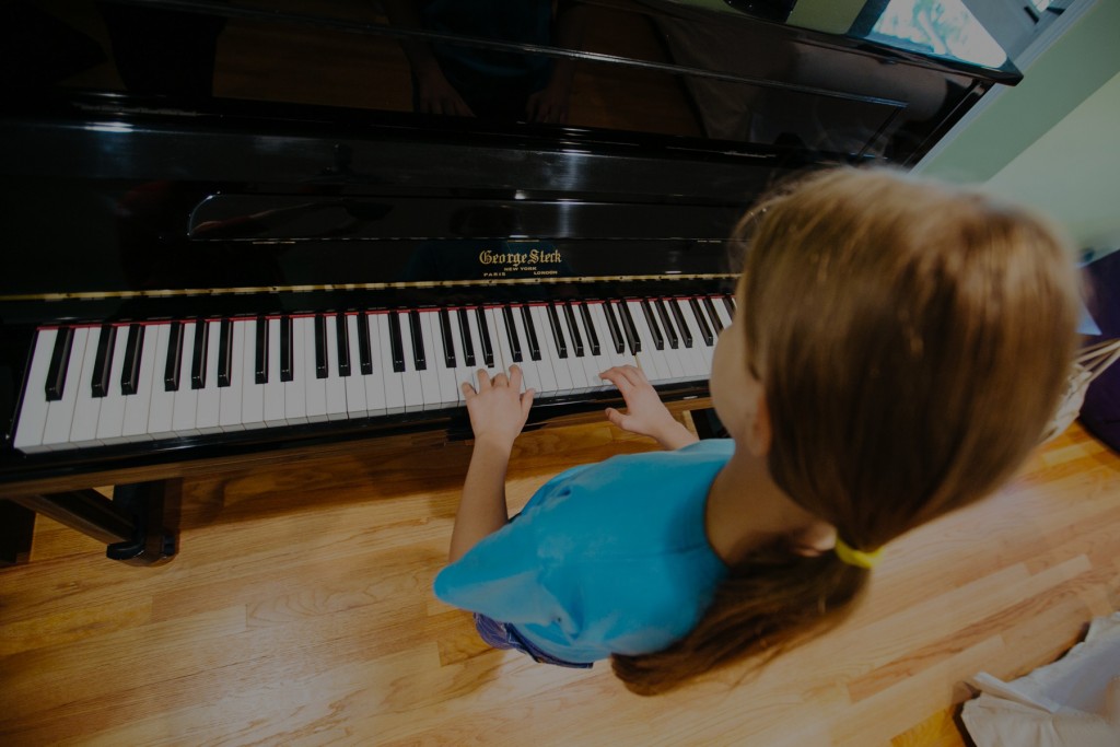Suzuki Piano: Getting Started – Metro Gnome Studio
